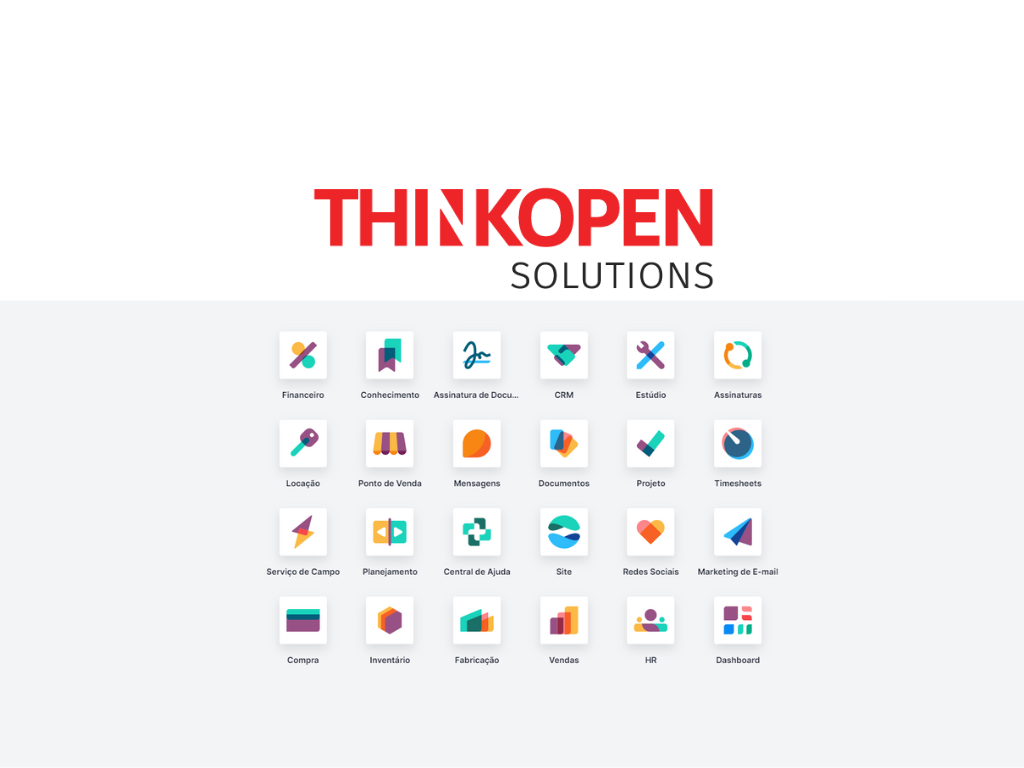 ThinkOpen Solutions | Odoo - Software de Gestão